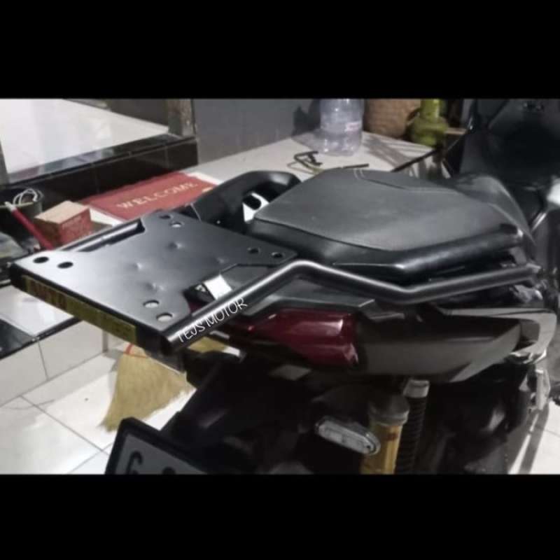 Promo Dudukan Box Model Shad Adv 160Cc Behel Box Honda Adv 160 Diskon ...