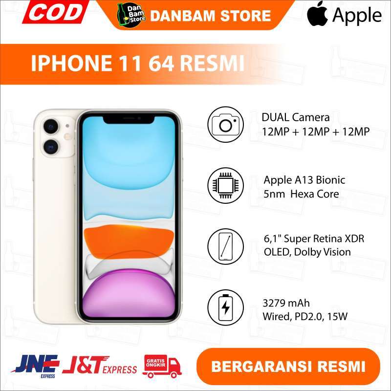 Jual Ip Hone 11 Resmi Ibox Terbaik Juli 2024 - Harga Murah & Gratis ...