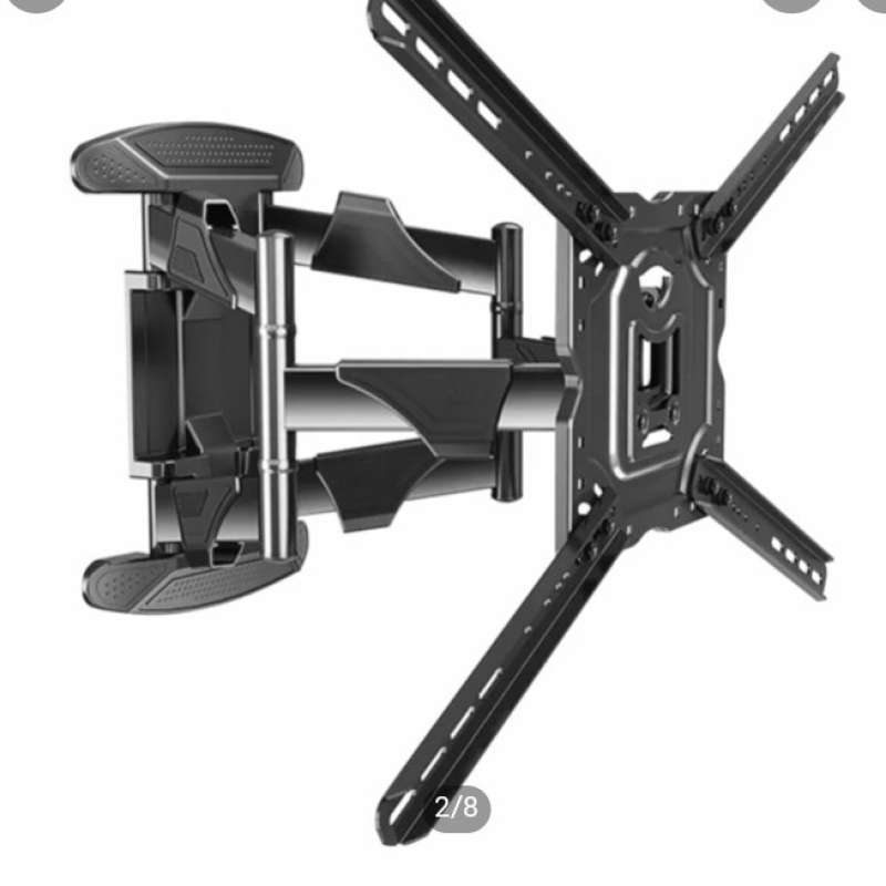 Promo Bracet Tv Lengan 32 43 50 55 60 65 70 Inch Nb P5 New Model Diskon ...