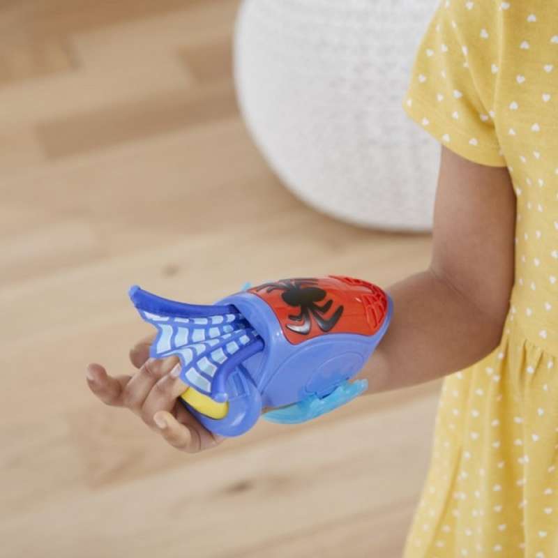 Jual Spiderman And Friends Spidey Web Slinger F1464 Di Seller Toys ...