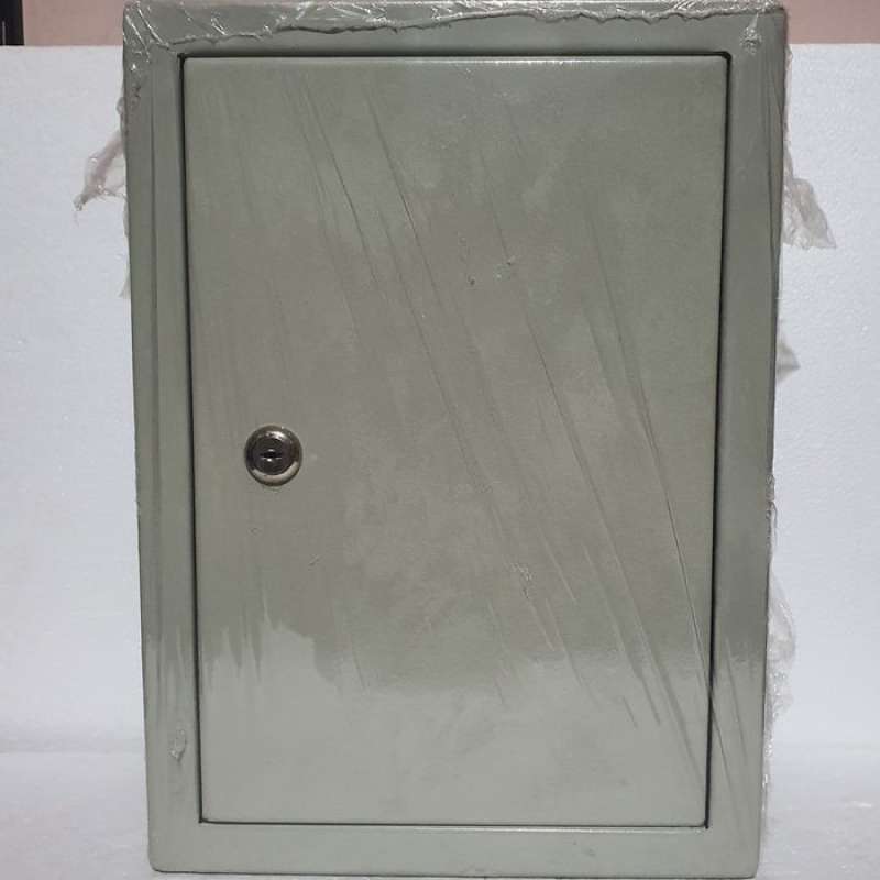 Promo Box Panel Listrik 25x35x15 Indoor / Box Panel 25x35 Polos Diskon ...