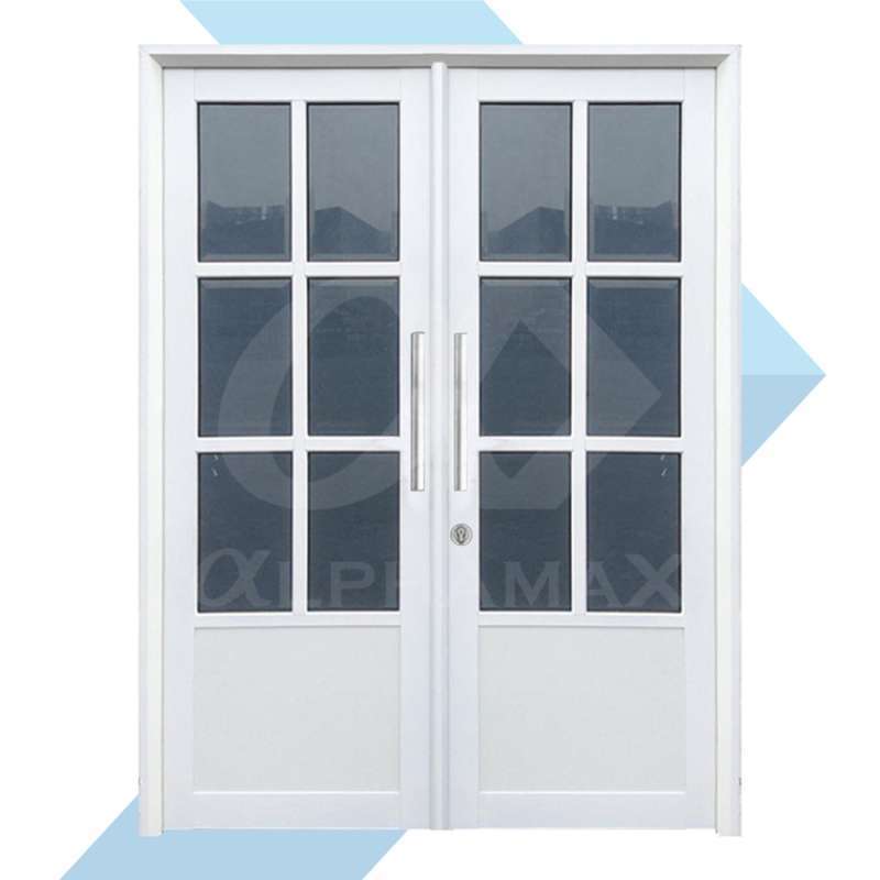 Jual Pintu Aluminium Alphamax Max 7a-kkt-dssp Pintu Rumah Pintu Utama ...