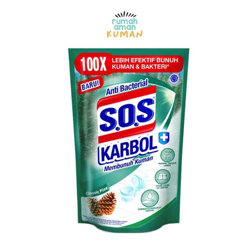 Jual Sos Karbol 725 Termurah - Harga Grosir Terupdate Hari Ini | Blibli