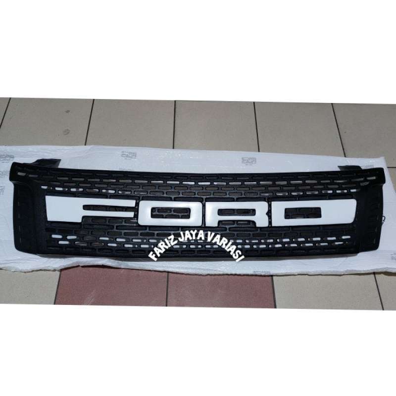 Promo GRILL FORD RANGER T6 PUTIH GRILL FORD RANGER TAHUN 2012-2015 ...
