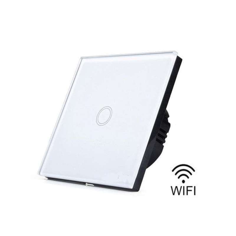 Promo Sakelar Wifi Smart Home No Neutral Iot Saklar Otomatis Diskon 23% ...