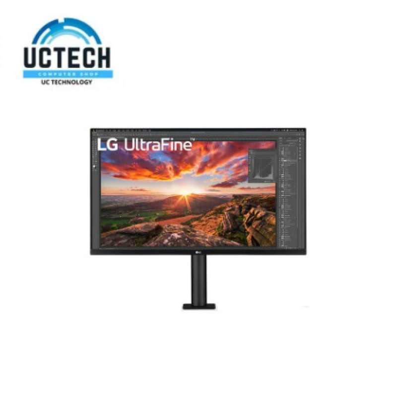 Promo LG MONITOR 32UN880 32 LAYAR IPS 60HZ (3840x2160) 4K UHD LED ...
