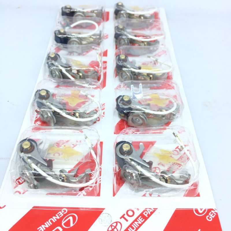 Jual Platina Kijang 5K-Kijang 7K-Kijang Kapsul-Kijang Super-Corona ASLI di Seller Gaya Motor ...