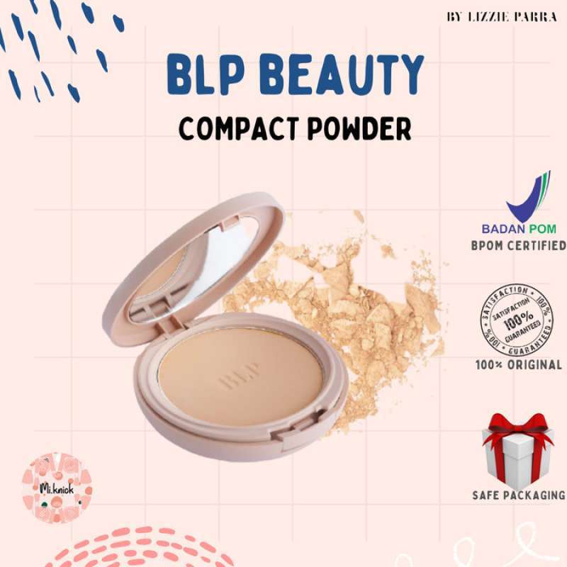Jual Blp Beauty Compact Powder Di Seller Paras Ayu - Tugu Selatan, Kota ...