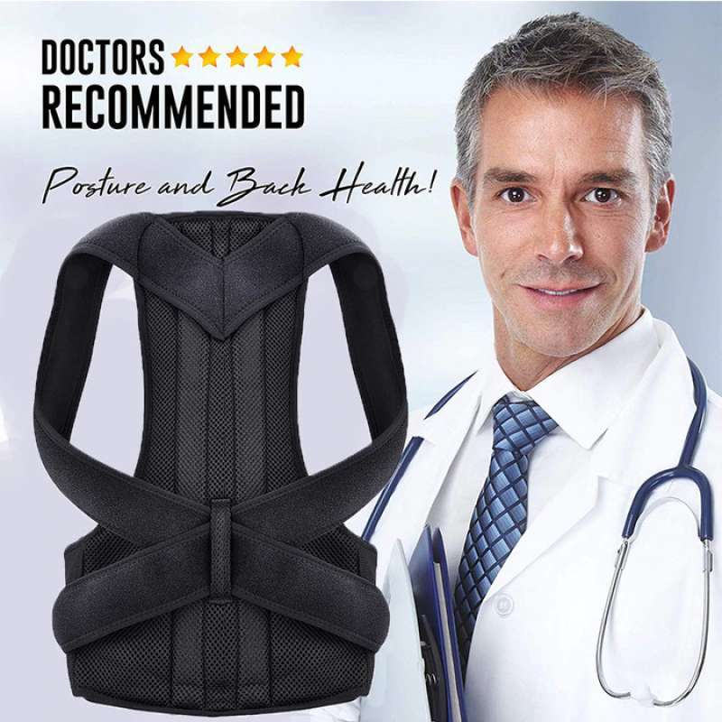 Jual APTOCO Posture Corrector Alat Penegak Penyangga Punggung Pria ...