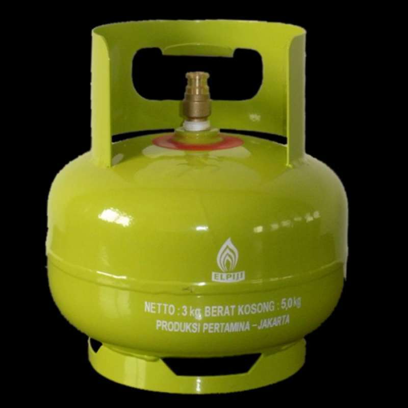 Jual Tabung Gas 3 Kg Kosong / Tabung Melon / Tabung Gas Elpiji Di ...