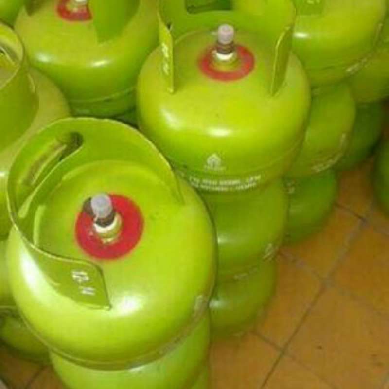 Jual Tabung Gas 3 Kg Kosong / Tabung Melon / Tabung Gas Elpiji Di ...