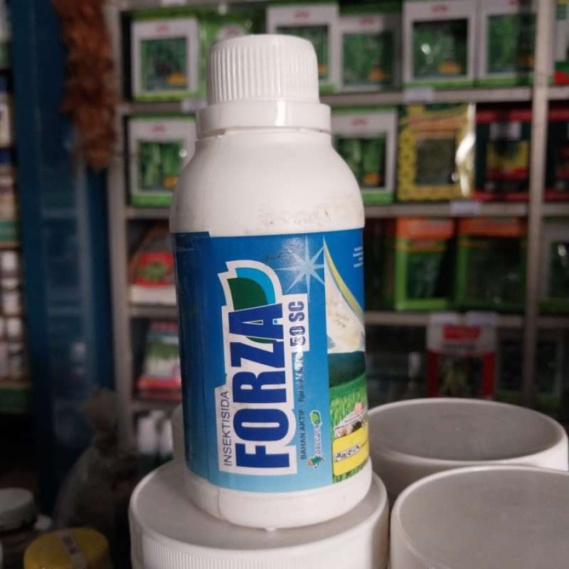 Promo Insektisida Forza 50 Sc Kemasan 250 Ml Diskon 25% Di Seller Duma Shop - Wanasari, Kab ...
