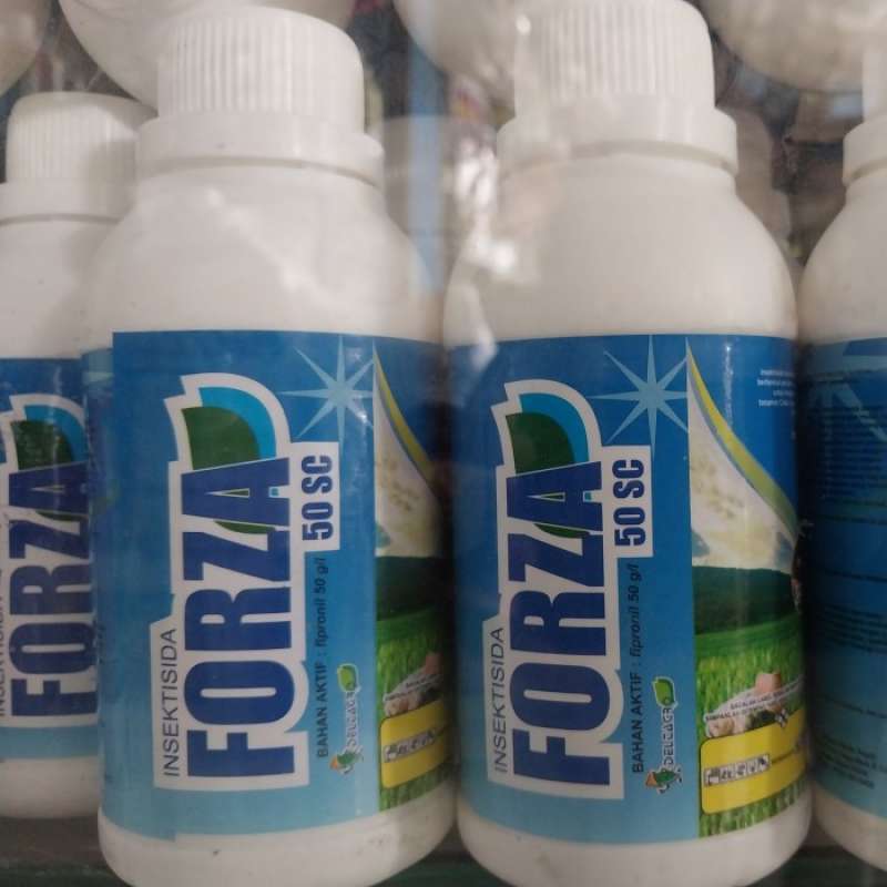 Promo Insektisida Forza 50 Sc Kemasan 250 Ml Diskon 25% Di Seller Duma Shop - Wanasari, Kab ...