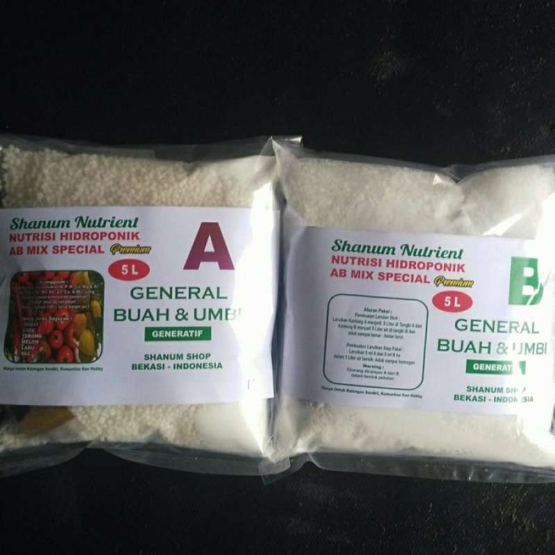 Promo ab mix premium buah pekatan 5 ltr Diskon 22% di Seller Duma Shop ...