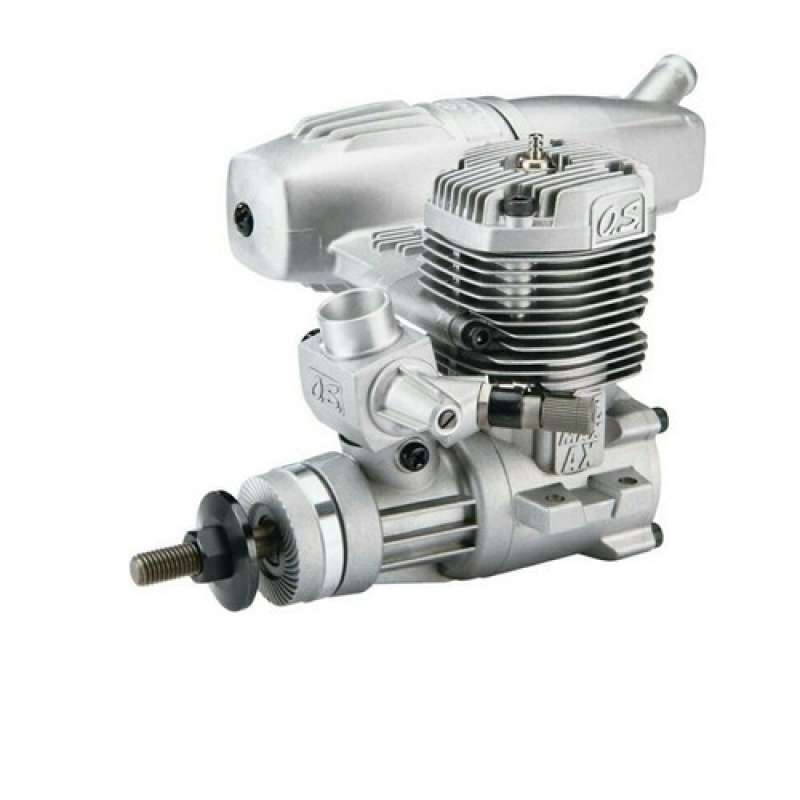 Promo O.S Engine Max 46 AX Japan Original for Nitro Rc Airplane Diskon 23% di Seller Venomancer ...