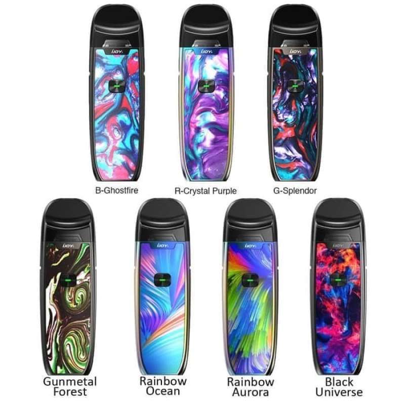 Promo IJOY AI EVO Pods Starter Kit 1100 mAh 100% Authentic - Ijoy Pods ...