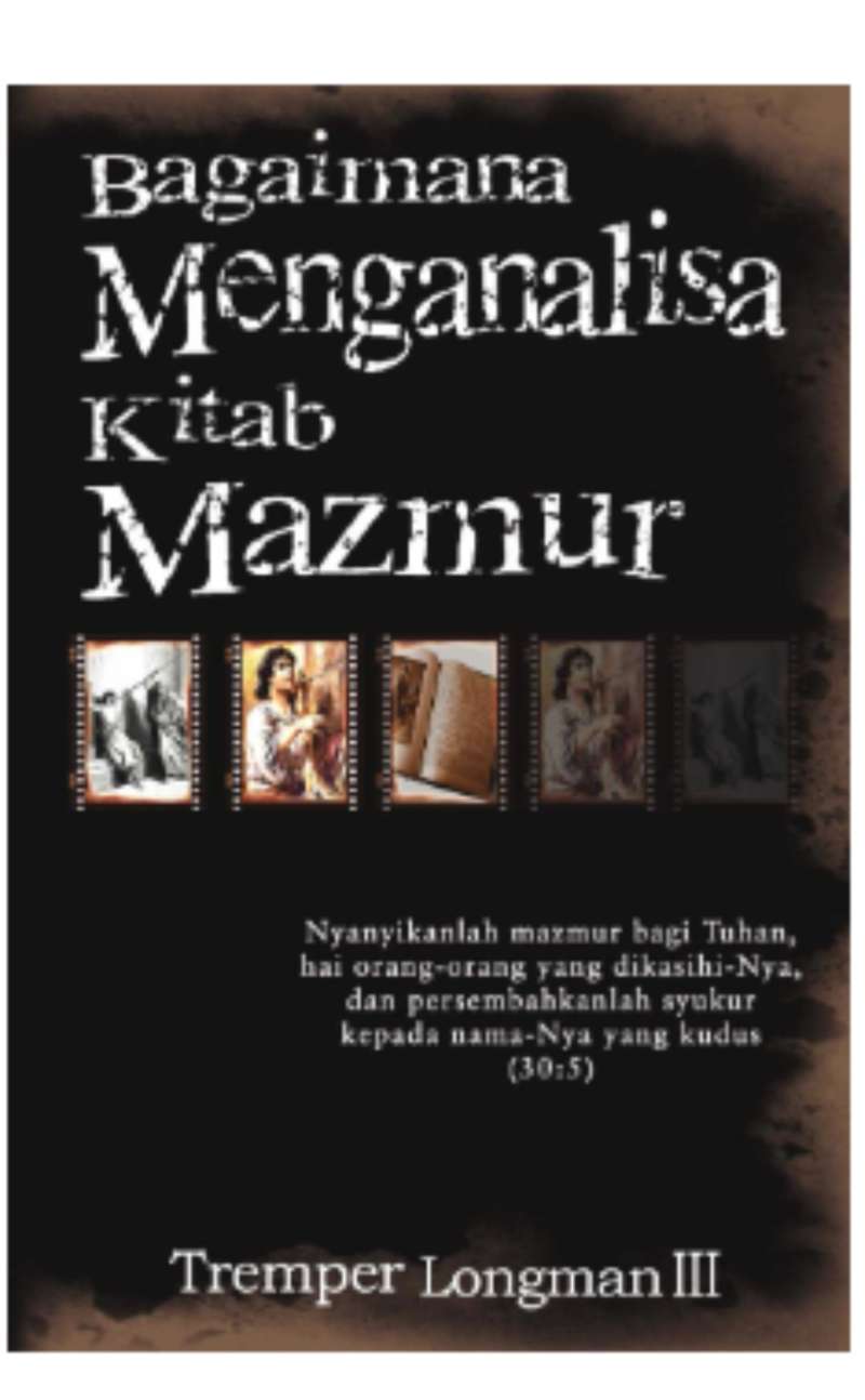 Jual Bagaimana Menganalisa Kitab Mazmur di Seller SEMI Christian ...