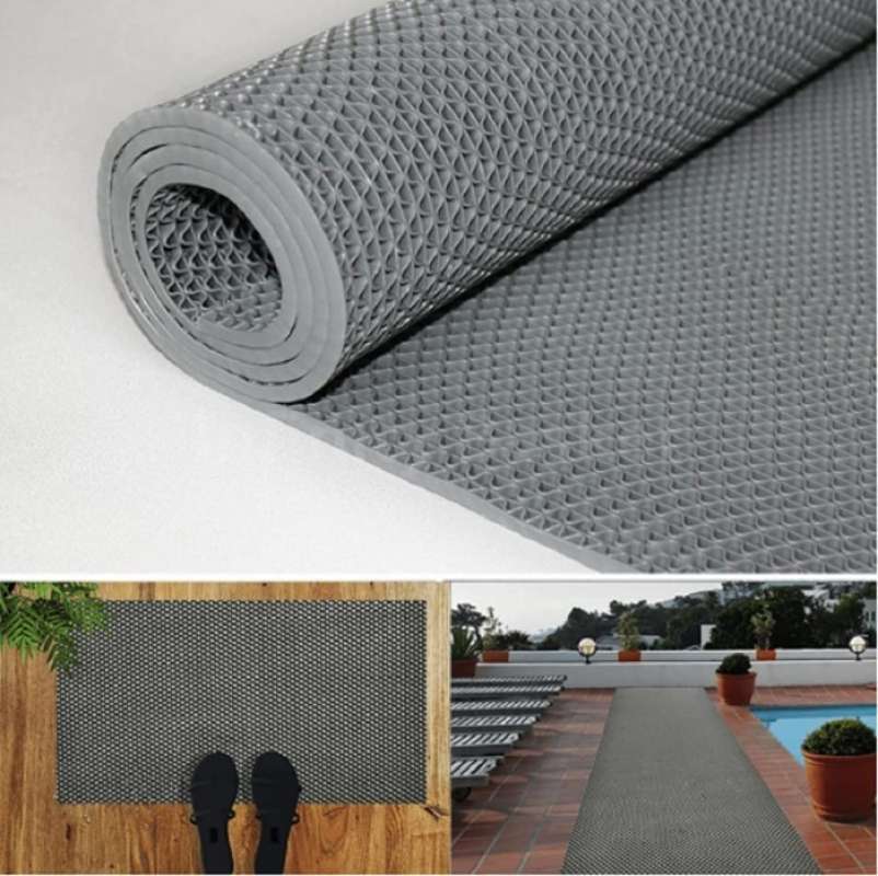 Jual Keset Karpet Karet Pvc Anti Slip 60 X 90 Cm - Jaring Di Seller ...