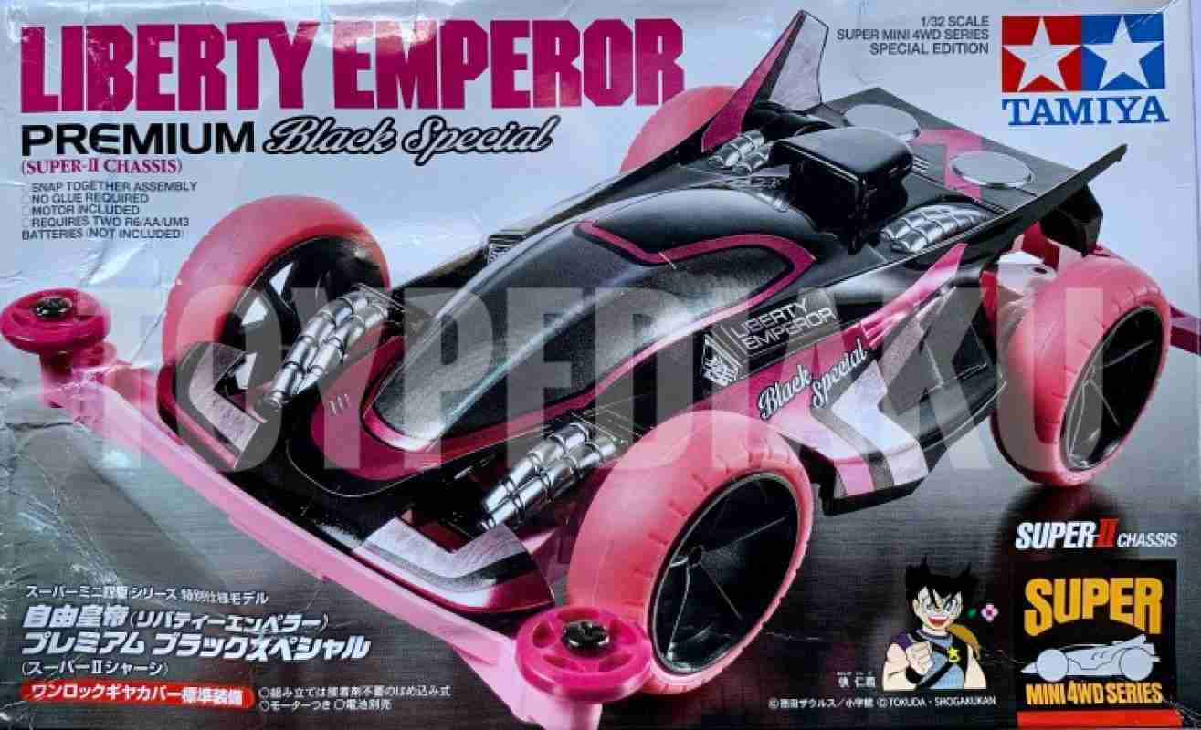 Jual Tamiya Liberty Original Harga Termurah Mei 2024 | Blibli