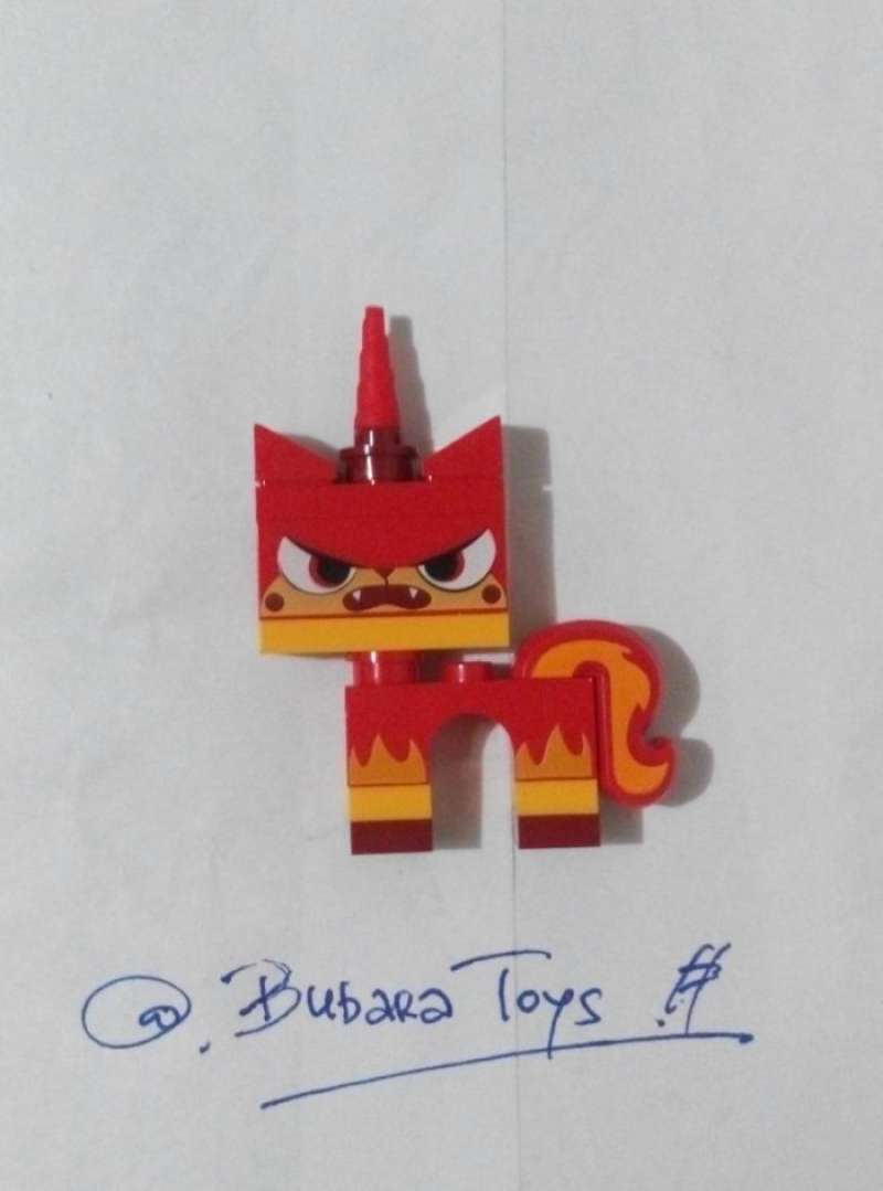Promo Lego Angry Kitty Minifigure The Lego Movie ( TLM073 ) Diskon 23% ...