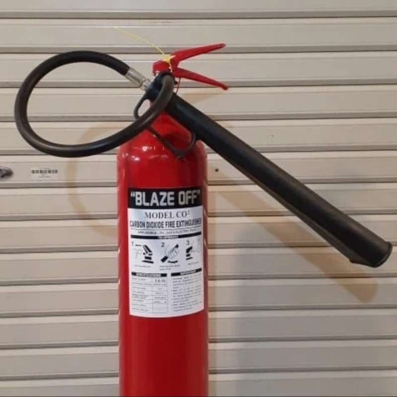 Promo Tabung Apar Co2 6,8 Kg Tabung Pemadam Kebakaran Diskon 23% Di ...