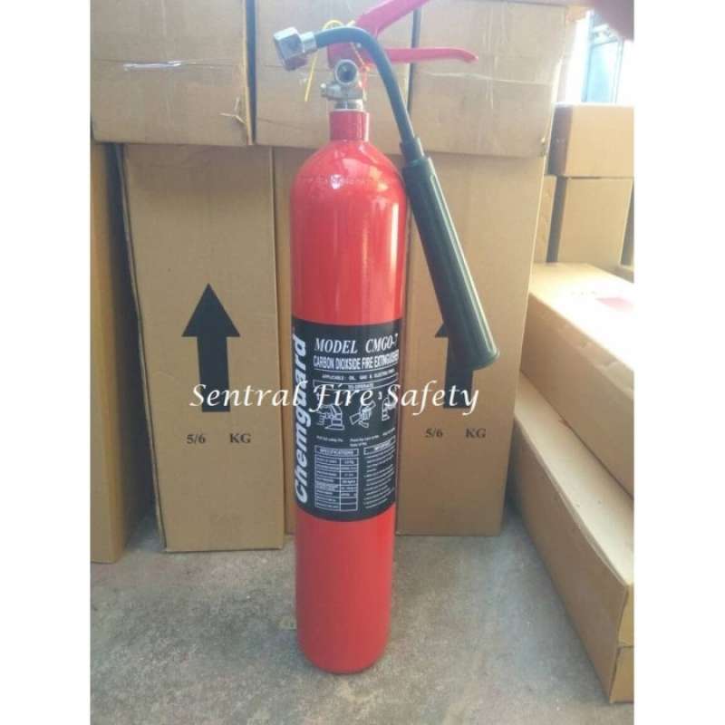 Promo Alat Pemadam Api CO2 apar CO2 3kg / 3 kg Diskon 23% di Seller ...