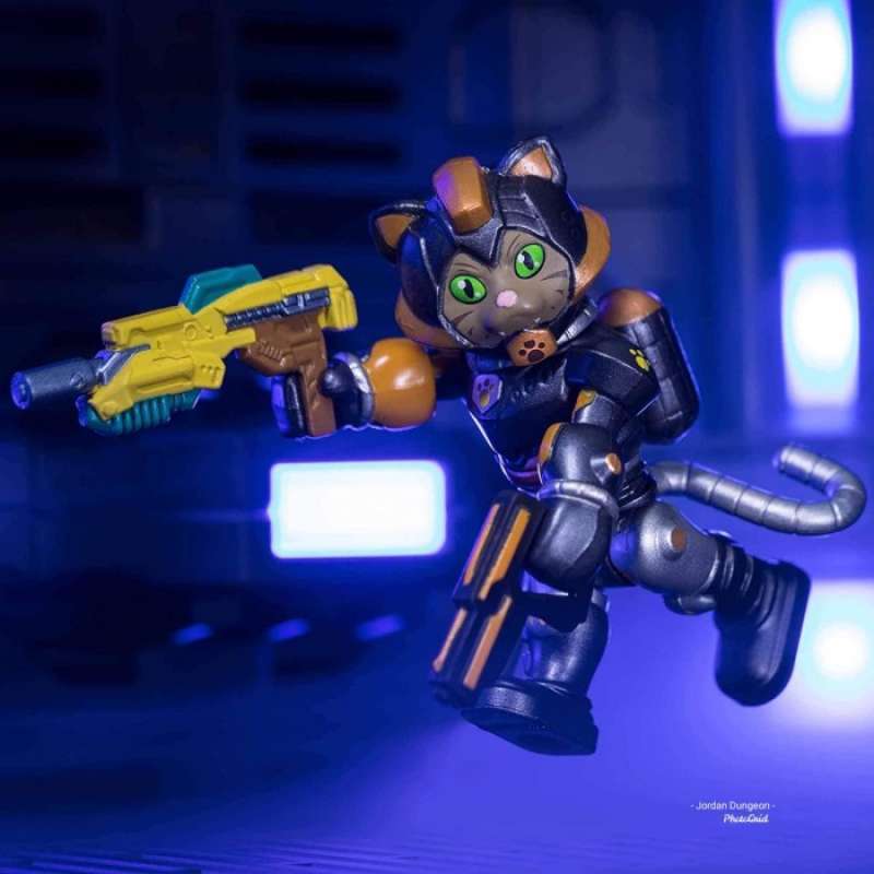 Promo Roblox Cat In Space Sergeant Tabbs Mix And Match Action Figure promo-roblox-cat-in-space-sergeant-tabbs-mix-and-match-action-figure