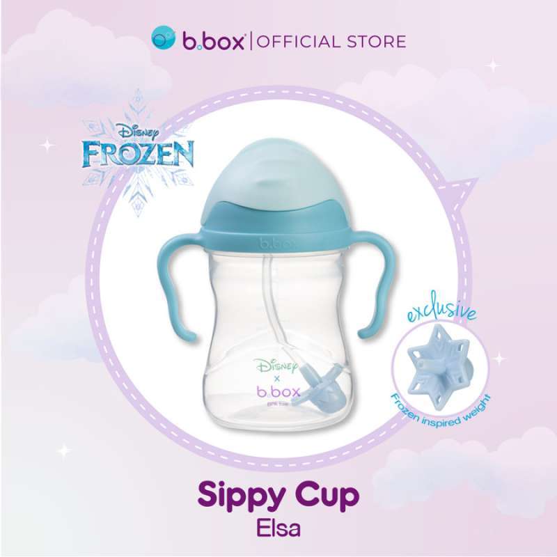 Promo Bbox Sippy Cup Disney Elsa Diskon 23% di Seller Darkness - Kebon ...