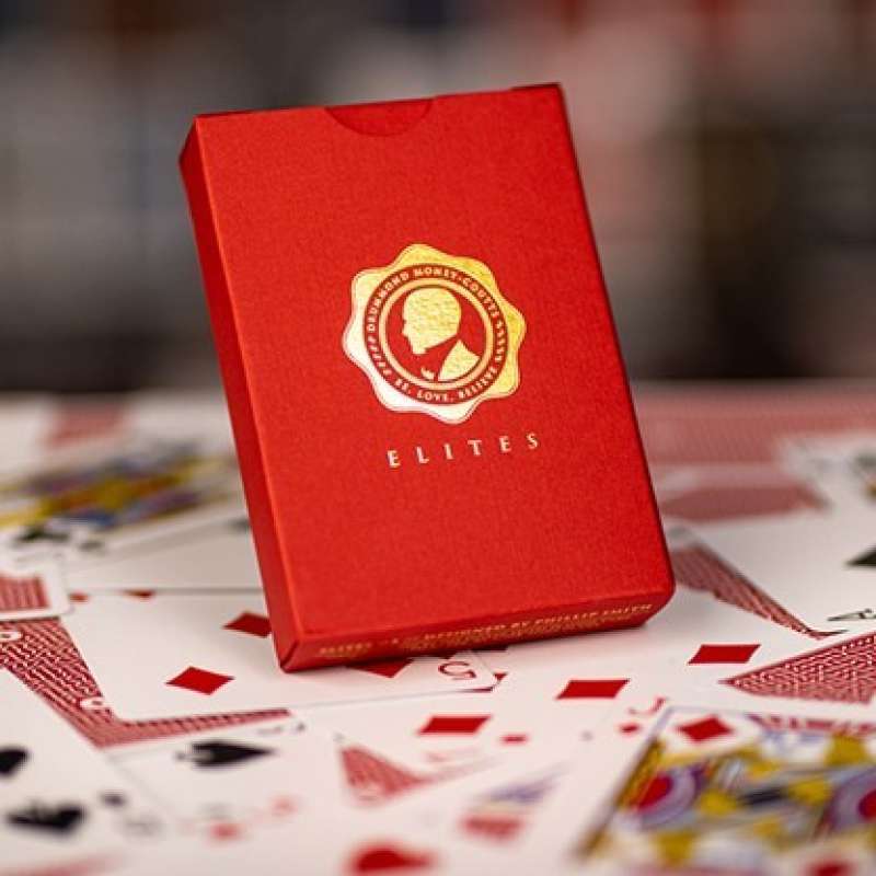 Promo Kartu Remi Dmc Elites V Playing Cards Full Marking Diskon 23% Di ...