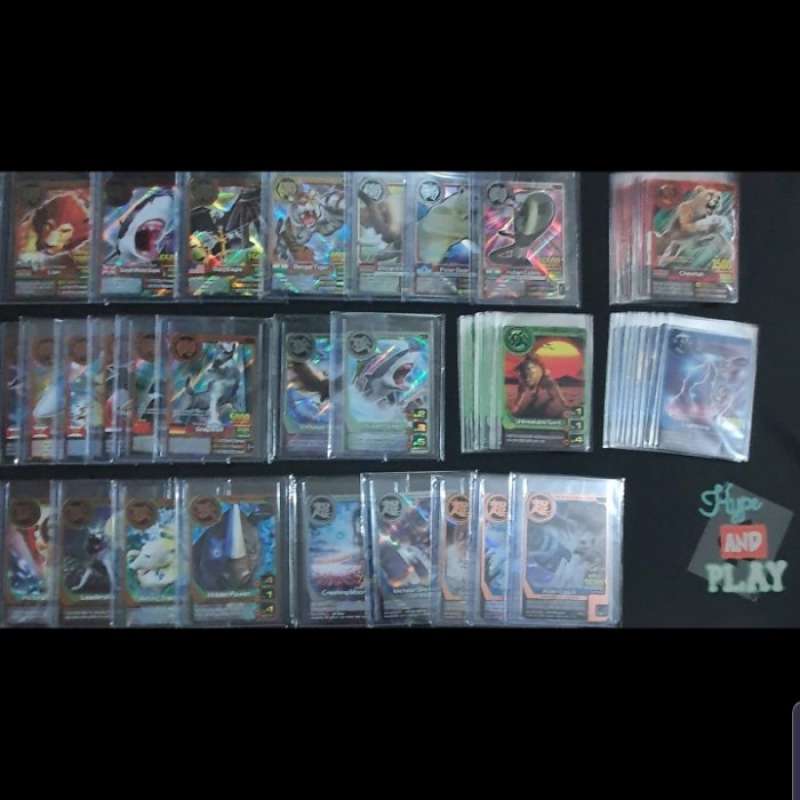 Jual Kartu Animal Kaiser Ver 1 🏷️ Original Terbaru, Terlengkap, & Harga ...