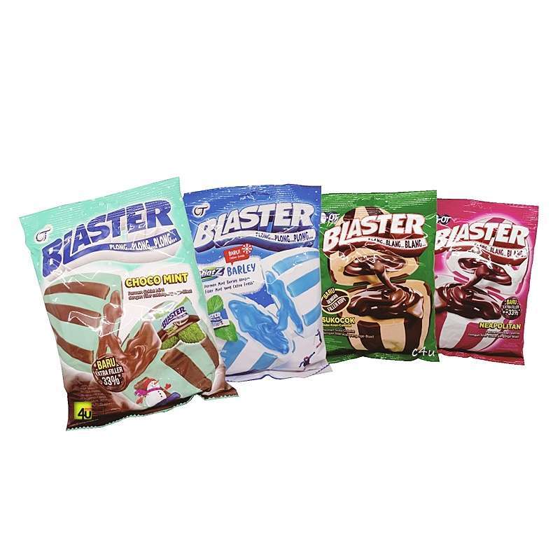 Promo Blaster - Permen Belang Rasa Nendang - Zak Isi 50 Butir - Mintz ...