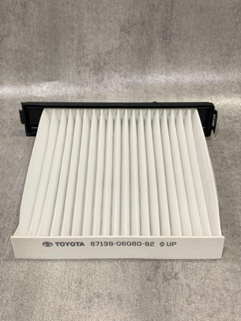 Promo FILTER AC-KABIN SET TUTUP FILTER INNOVA-YARIS-VIOS-ALPHARD LAMA ...