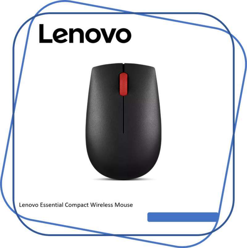 Promo Lenovo Thinkpad Essential Wireless Mouse I Mice Diskon 23 Di Seller XiXiStore Pasar