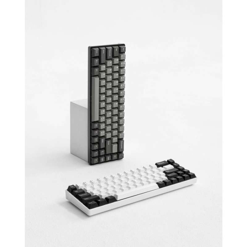 Promo Noir N1 Pro - 65% Wireless Mechanical Keyboard Diskon 23% Di ...