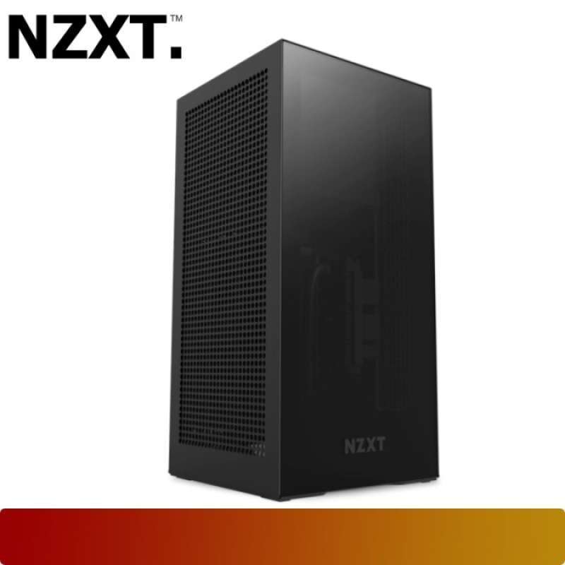 Promo Nzxt H1 V2 | Mini Itx Case With Psu, Aio, And Riser Card Diskon ...