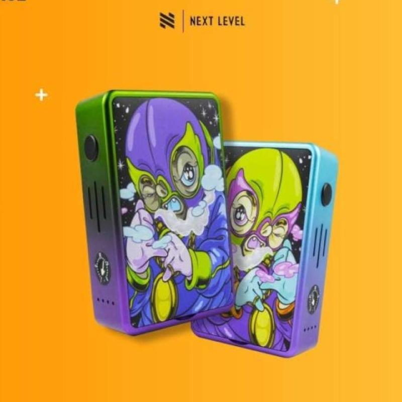 Promo Hotcig R233 Muklay Edition Hotcig R233Muklay - MOD Terbaik Diskon ...