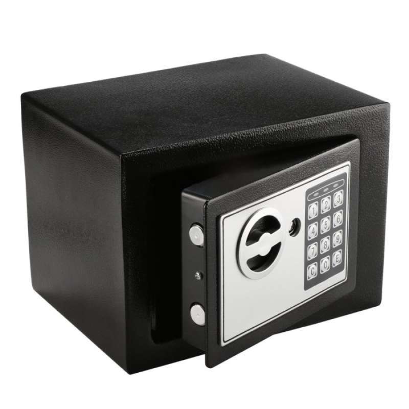 Promo Mini Safety Box Brankas Mini Serbaguna Diskon 20% di Seller Kuniy ...