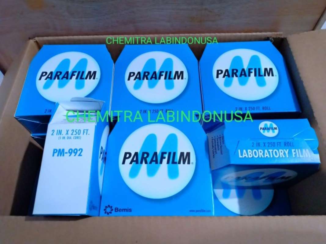 Promo Parafilm M 2 X 250 Ft Sealing Laboratory Film Pm 992 Grafting ...