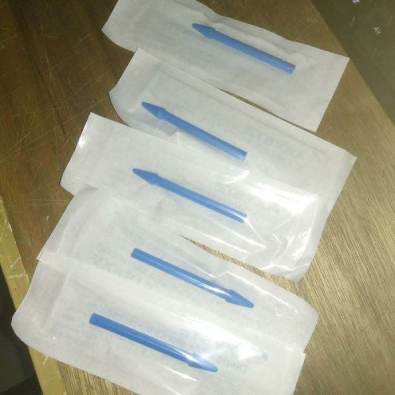 Promo Tissue Grinder Pestle Sterile Pack Of 50pcs Diskon 17% Di Seller ...