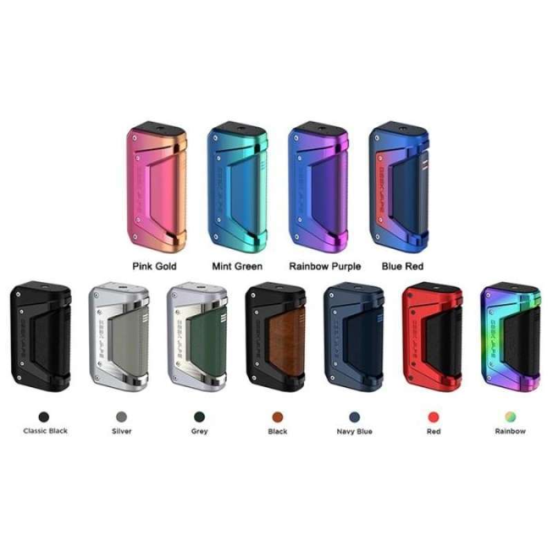 Jual Geekvape L200 Aegis Legend 2 200w Tc Mod Authentic Di Seller ...