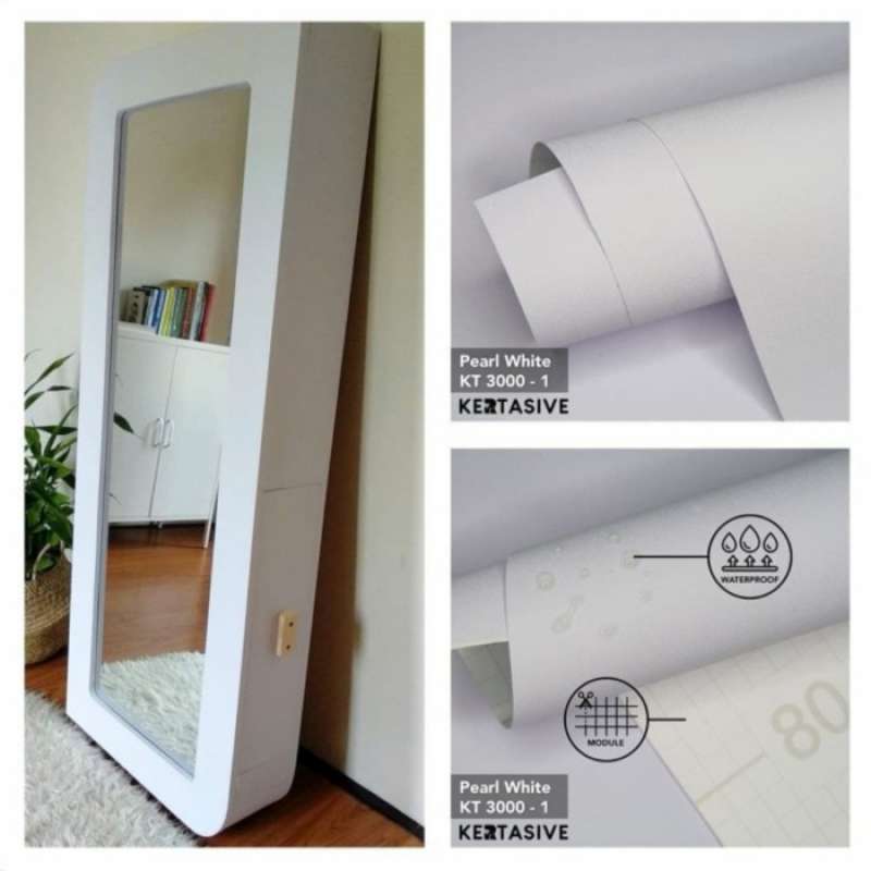 Promo Sticker Lem Stiker Pvc Decosheet Decosit Pelapis Furniture Mebel ...