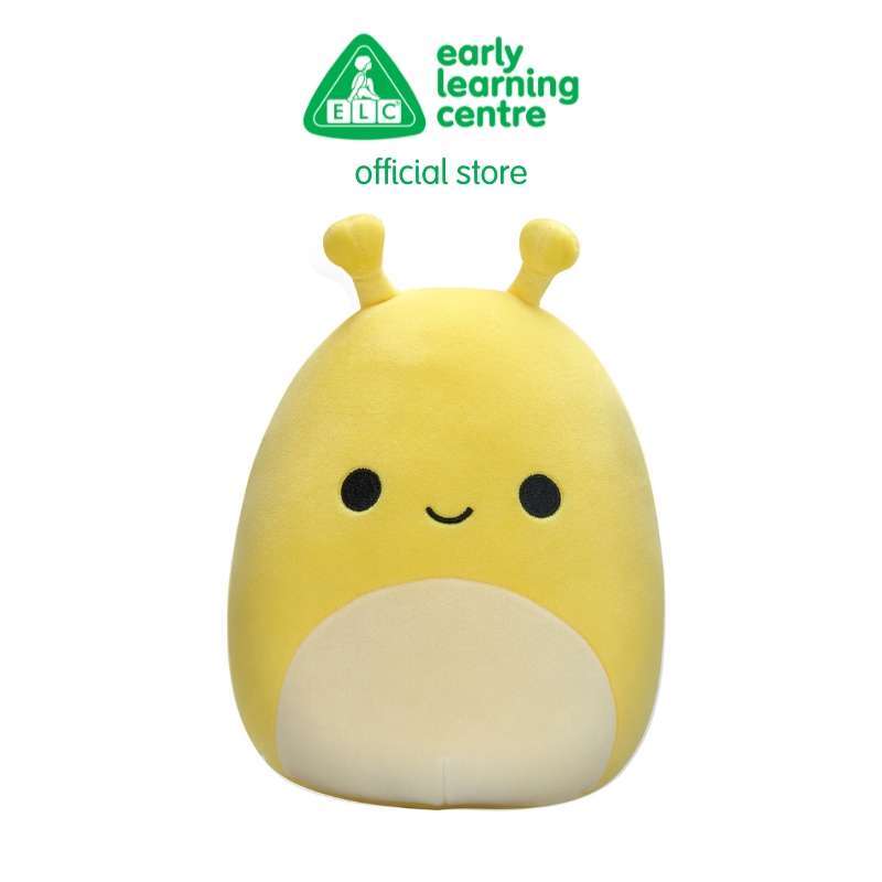 Promo Squishmallows 12 Inch Soft Toy Yellow Banana Slug - Boneka Anak ...