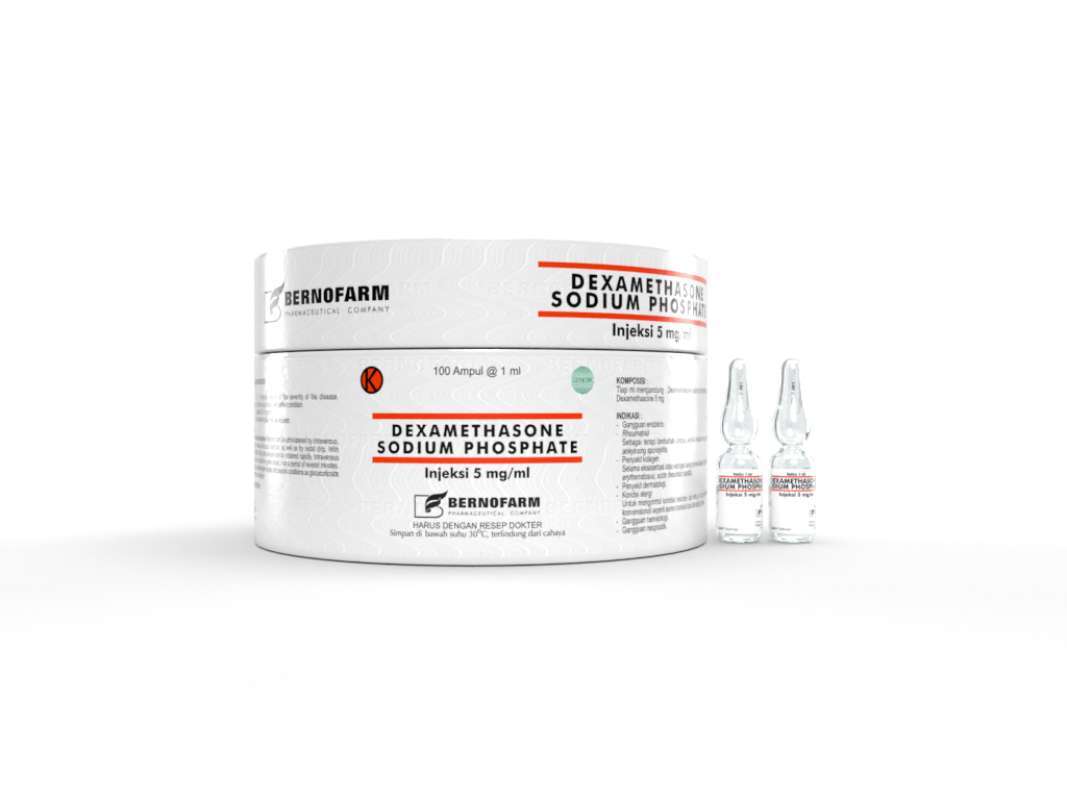 Jual Dexamethasone Injeksi/ Ampul Di Seller Lwshop - Mampang Prapatan ...