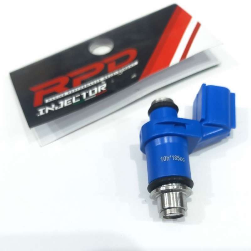 Promo Injector Injektor Rpd Yamaha Nmax 185cc 10 Holes Diskon 17% Di ...