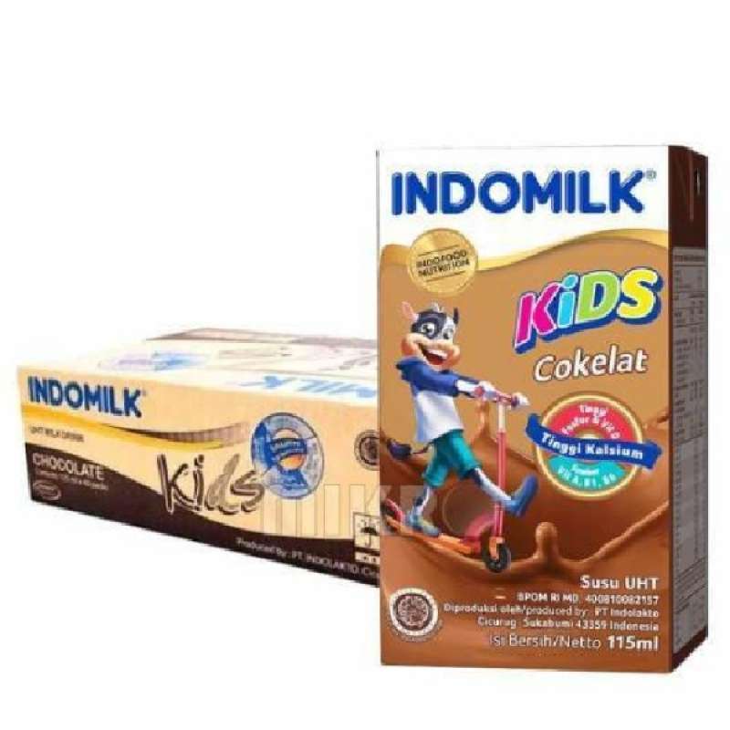 Jual Susu Indomilk Kecil Dus Termurah - Harga Grosir Terupdate Hari Ini | Blibli