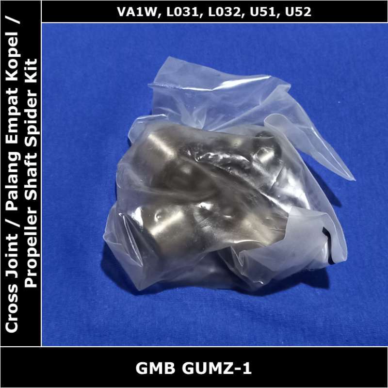 Jual Cross Joint Kopel Palang Empat Propeller Shaft Mitsubishi Colt L300 Bensin 1.6 1600 Cc L032 ...