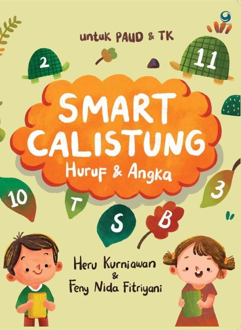 Jual Buku Smart Calistung Untuk Huruf Dan Angka Di Seller James ...