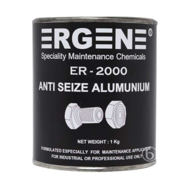 Promo Er2000 Anti Seize Aluminium Compound - 1 Kg-Grease-Pelumas Anti Karat Diskon 23% di Seller ...