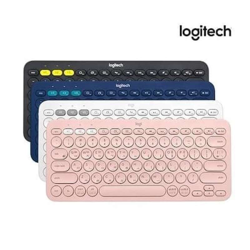 Jual Logitech Wireless Bluetooth Keyboard K380/ K 380 Multi Device di ...