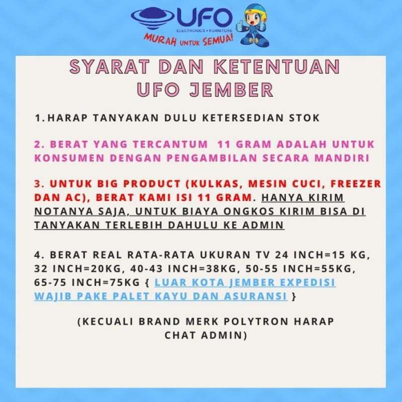 Jual Modena Fc9642s Kompor Oven Gas Freestanding Cooker 4 Tungku Di Seller Ufo Elektronika ...